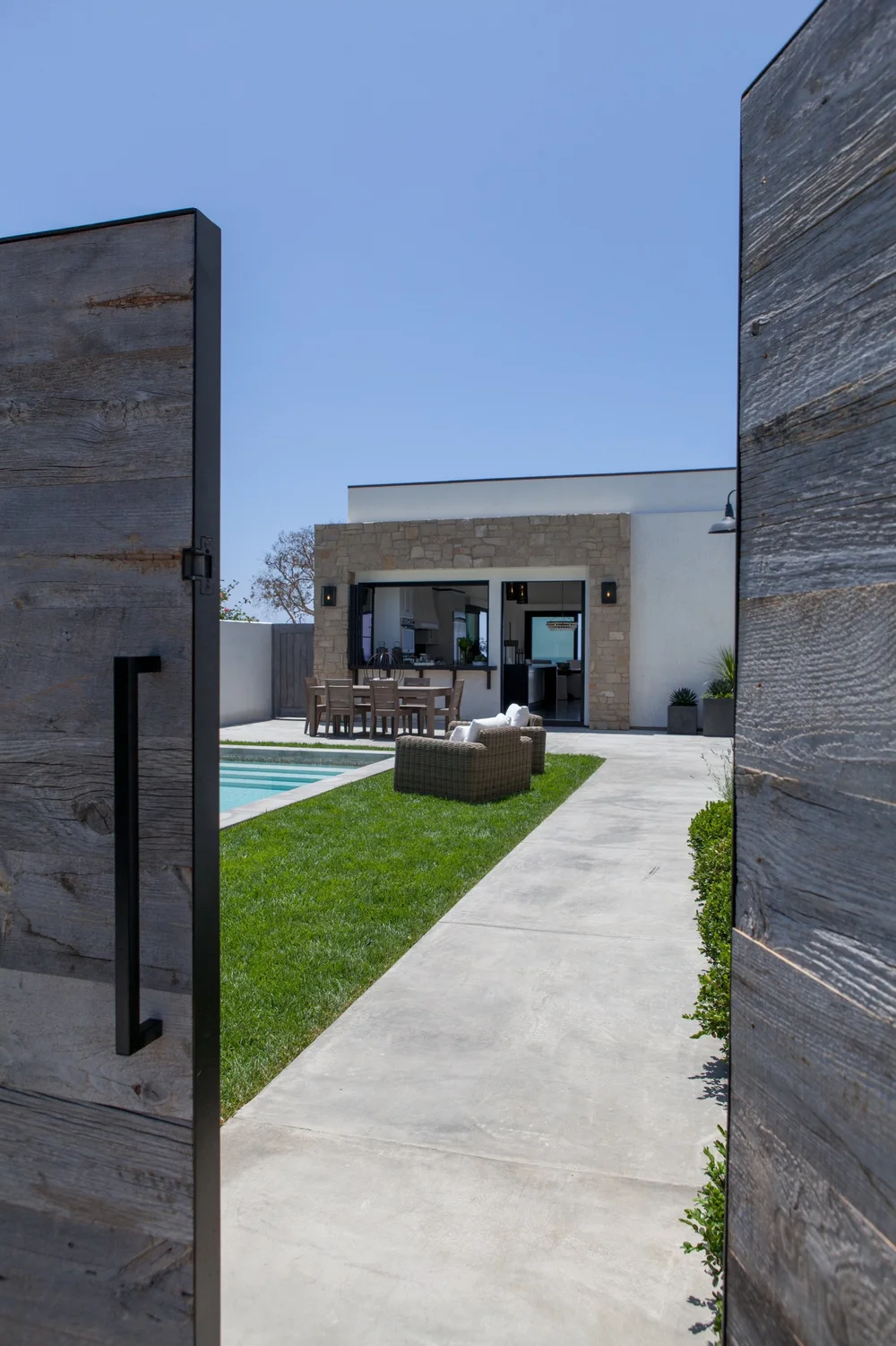 Modern Haven — Jodi Fleming Design