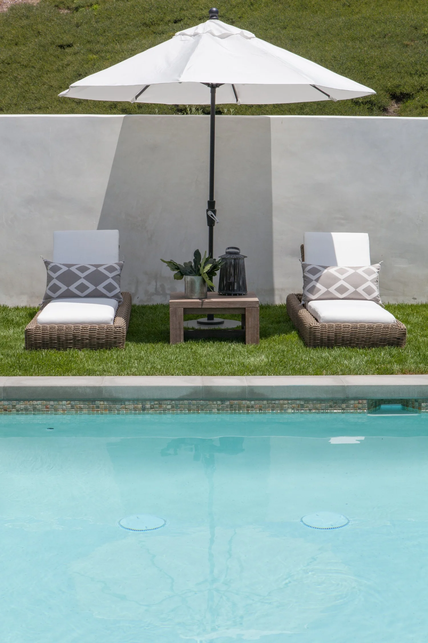 Modern Haven — Jodi Fleming Design