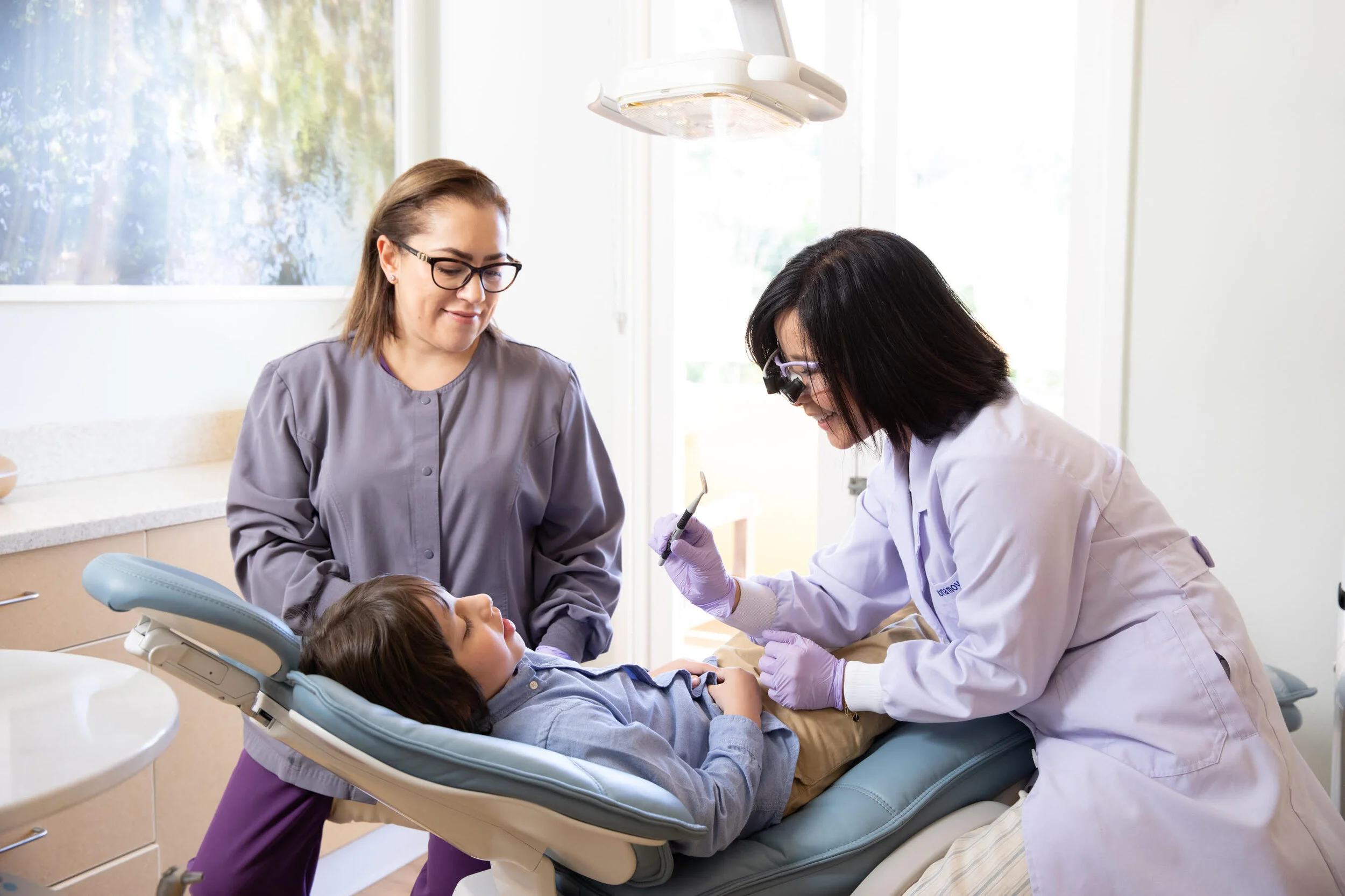 Referral — Mona Moy, DDS