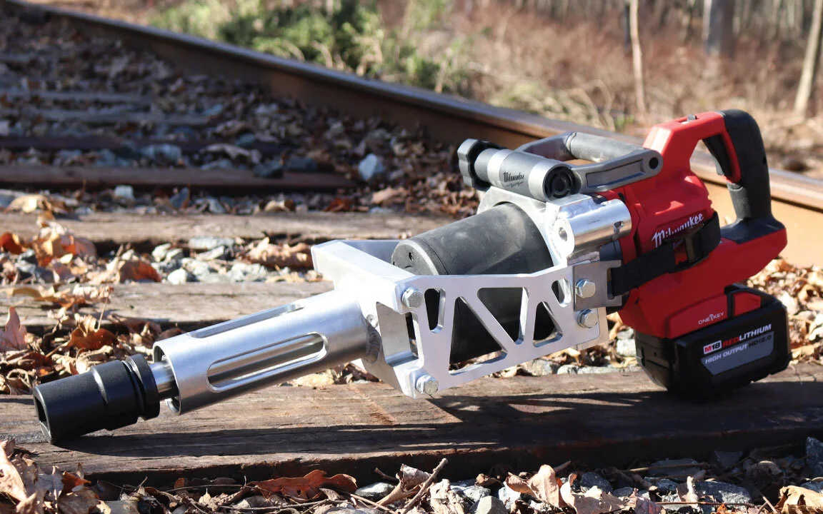 LagEase | Battery Powered Lagger — Focused Technology Solutions