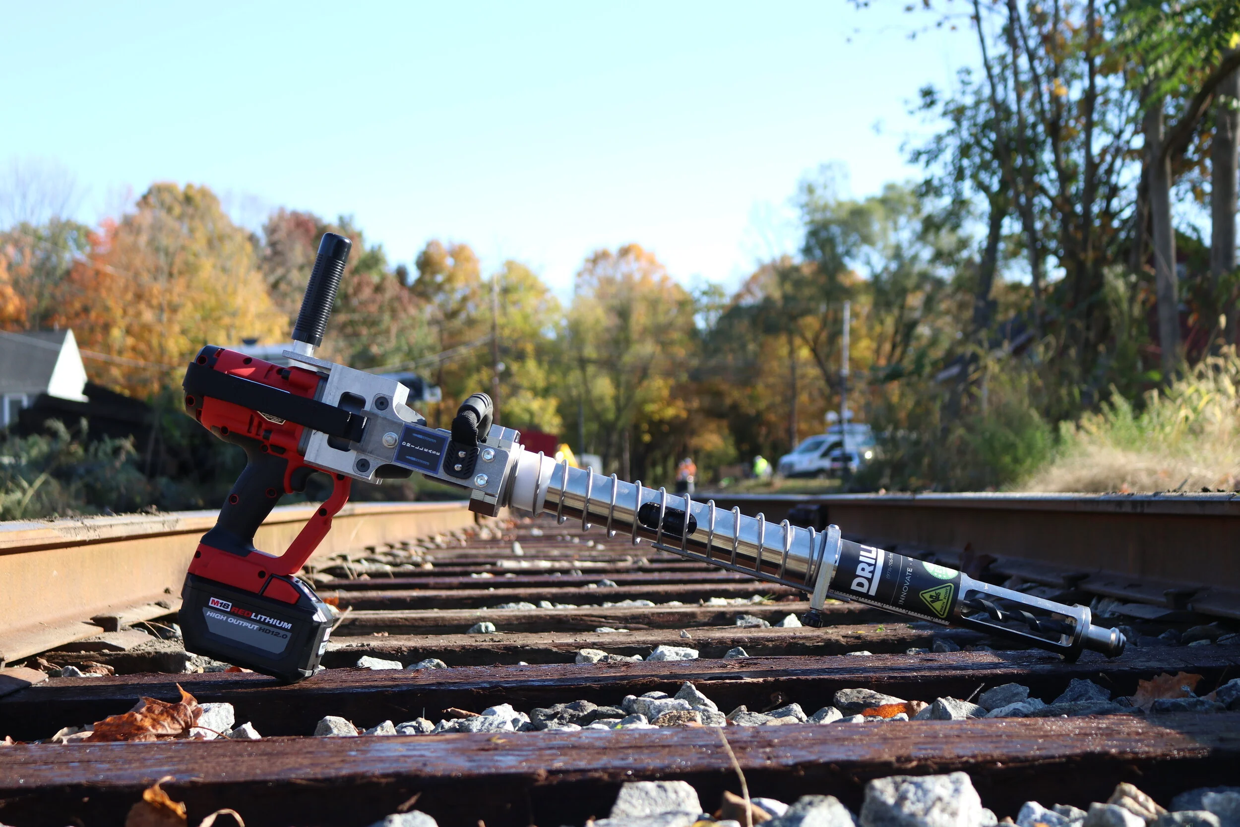 FTS Tools | The Future of Rail is Here