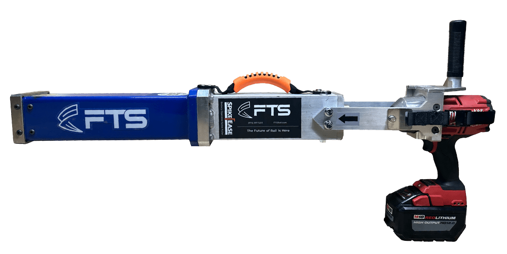 FTS Tools | Battery Powered Railroad Tools