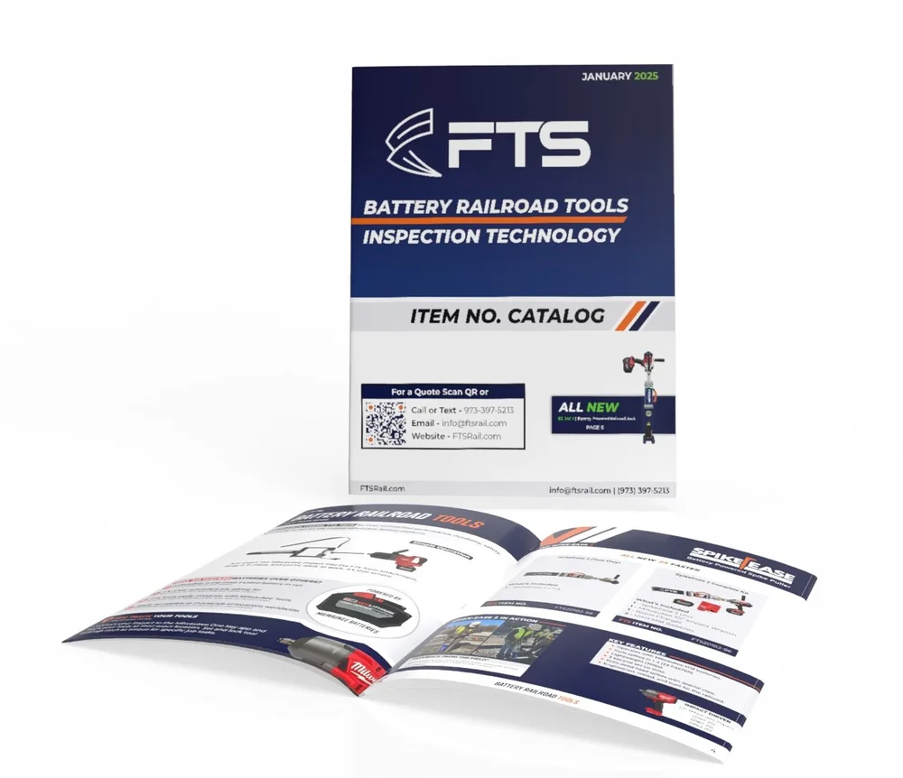 FTS Rail | Tool Catalog & Class 1 Catalogs — Focused Technology Solutions