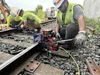FTS Rail | Battery-Powered Railroad Tools — Focused Technology Solutions