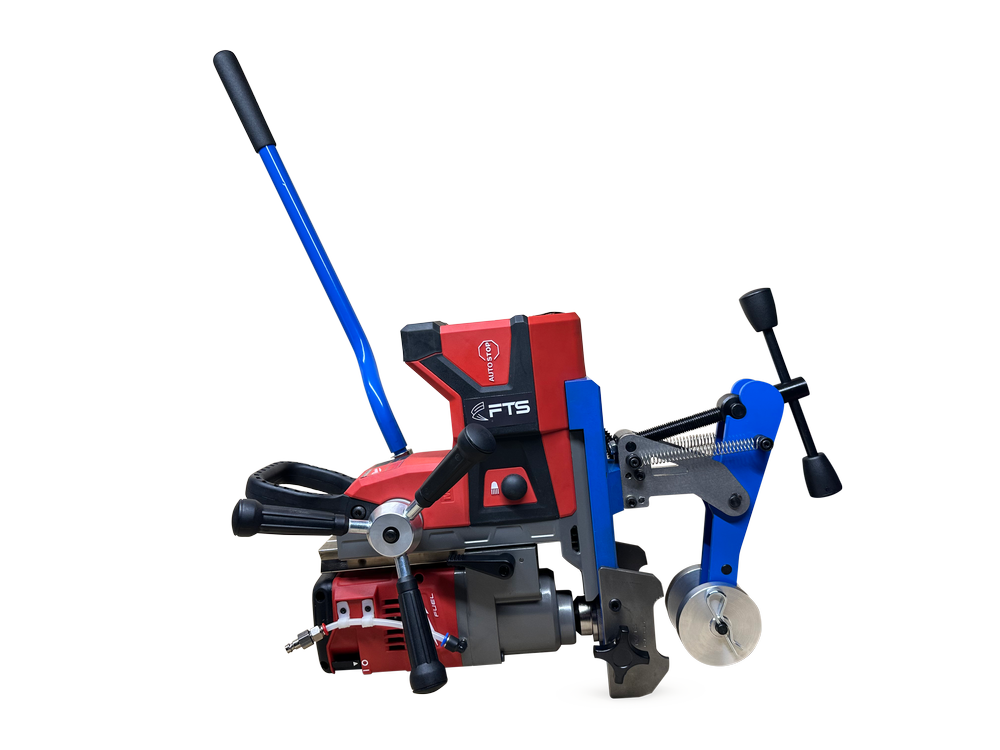 FTS Tools | Battery Powered Railroad Tools