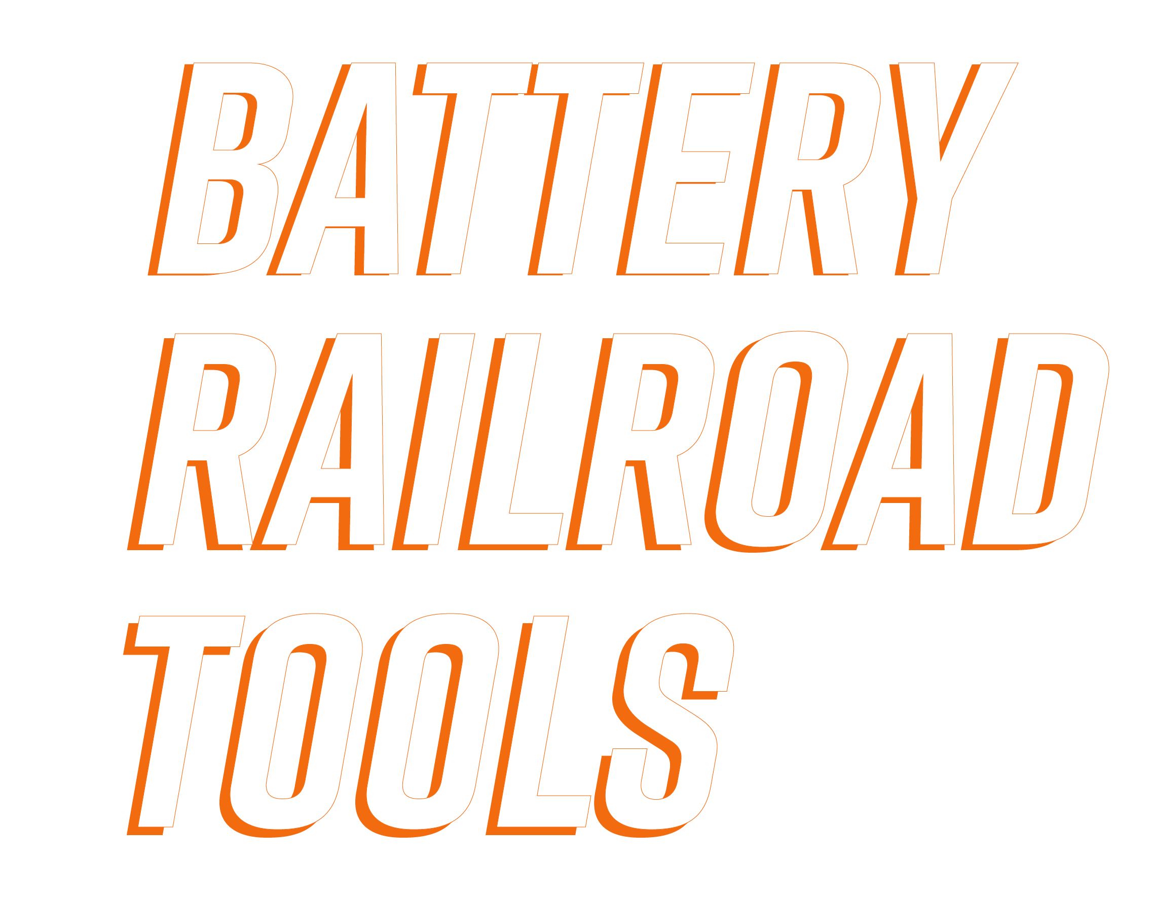 Battery Powered Railroad Tools — Focused Technology Solutions
