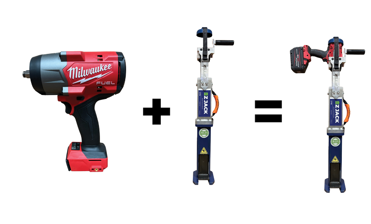 FTS Rail | Battery-Powered Railroad Tools — Focused Technology Solutions