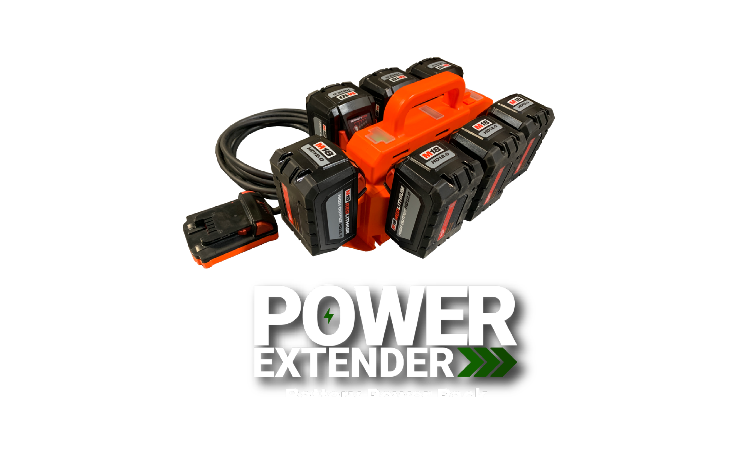 FTS Tools | Battery Powered Railroad Tools