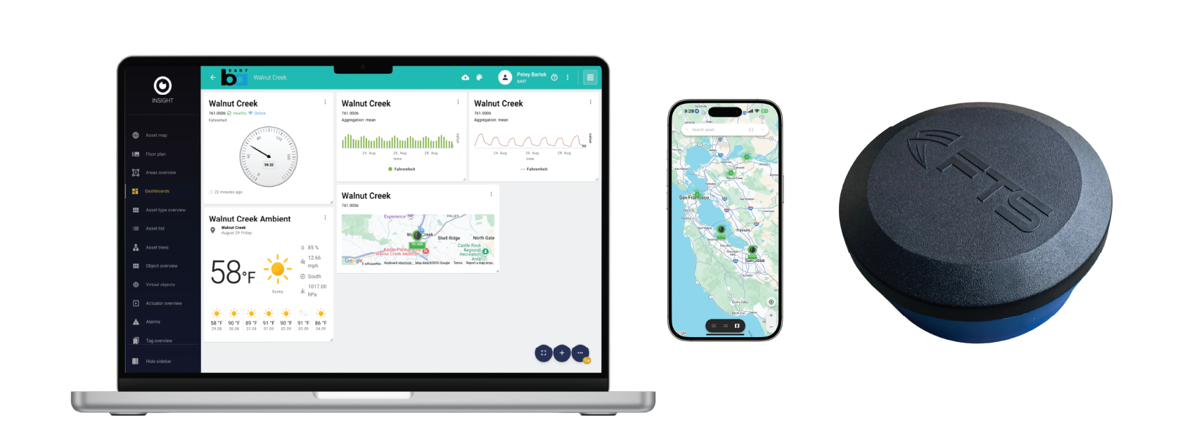 Temp Trac | Rail Temperature Monitoring Device — Focused Technology ...