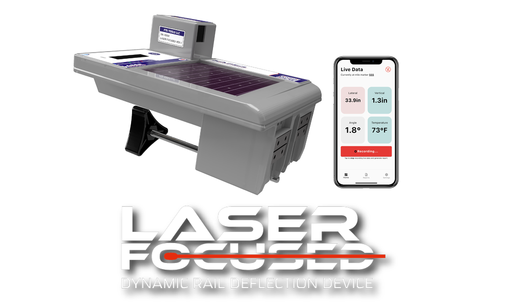 FTS Tools | Battery Powered Railroad Tools