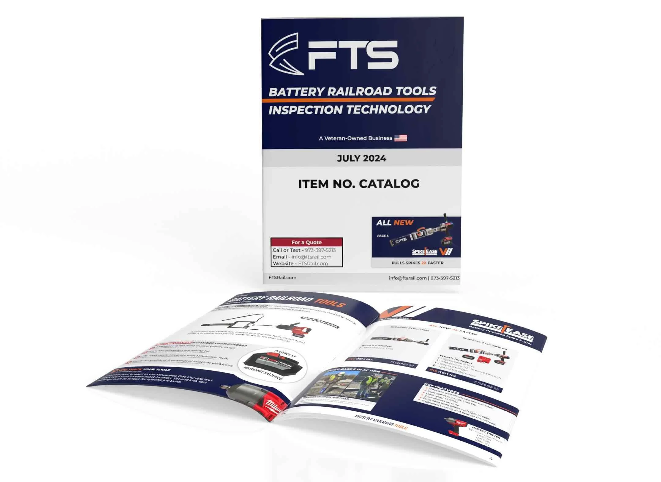 FTS Tool Catalog — Focused Technology Solutions