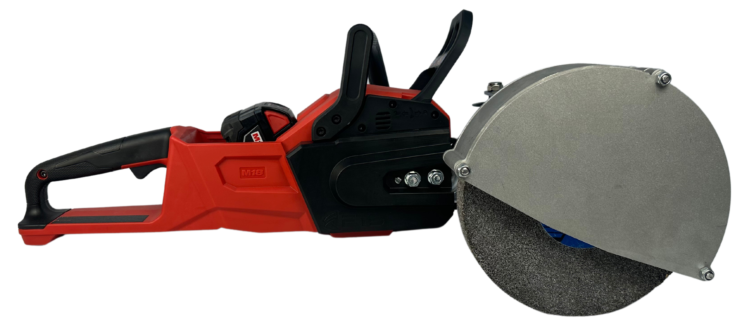 E-Grinder — Focused Technology Solutions