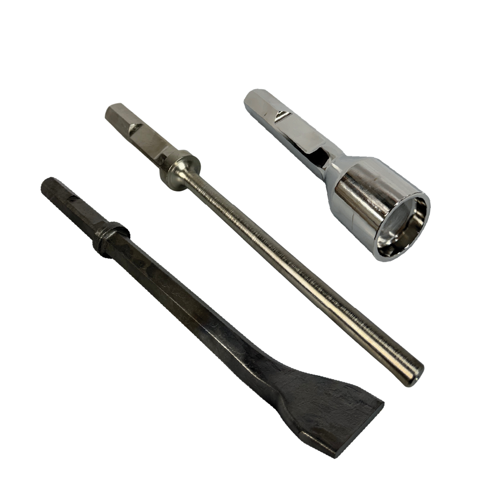 SpikeForce | Battery Powered Spike Driver — Focused Technology Solutions