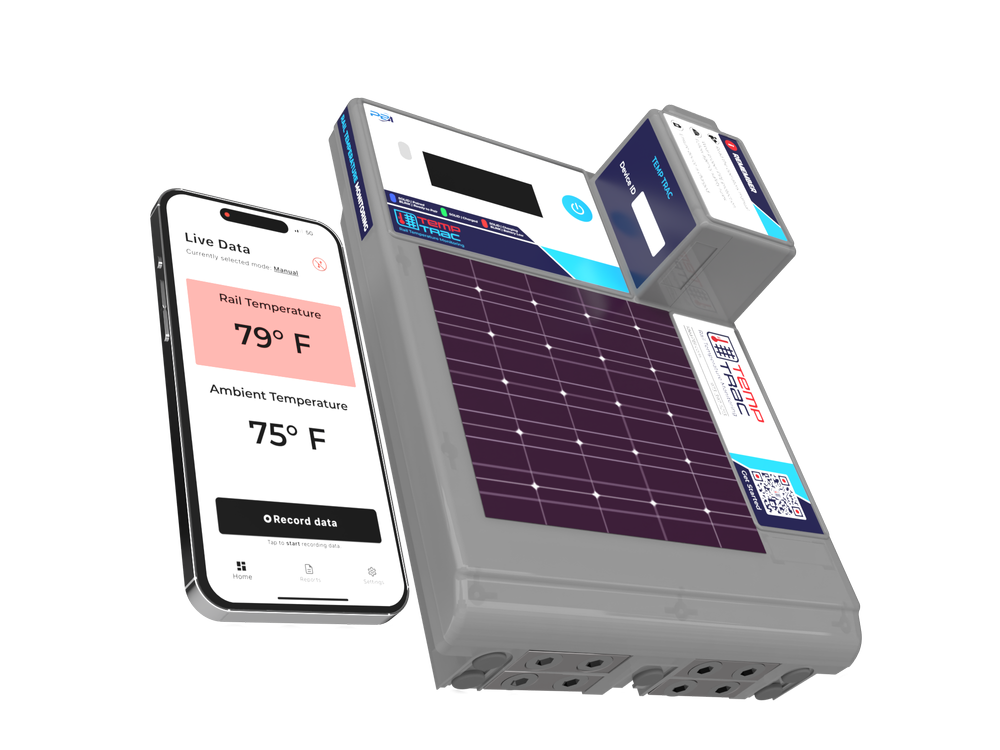 Temp Trac — Focused Technology Solutions