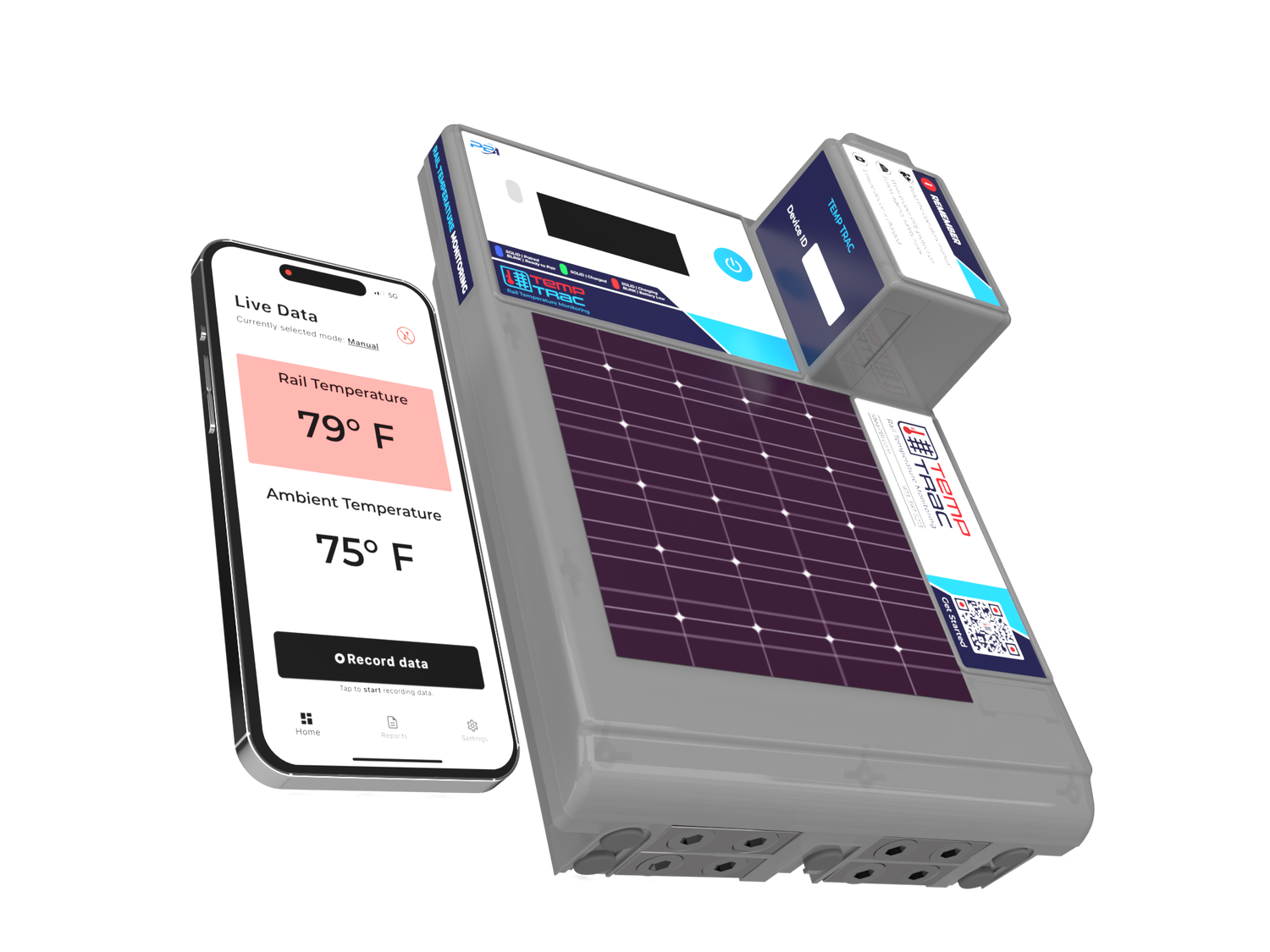 Temp Trac — Focused Technology Solutions