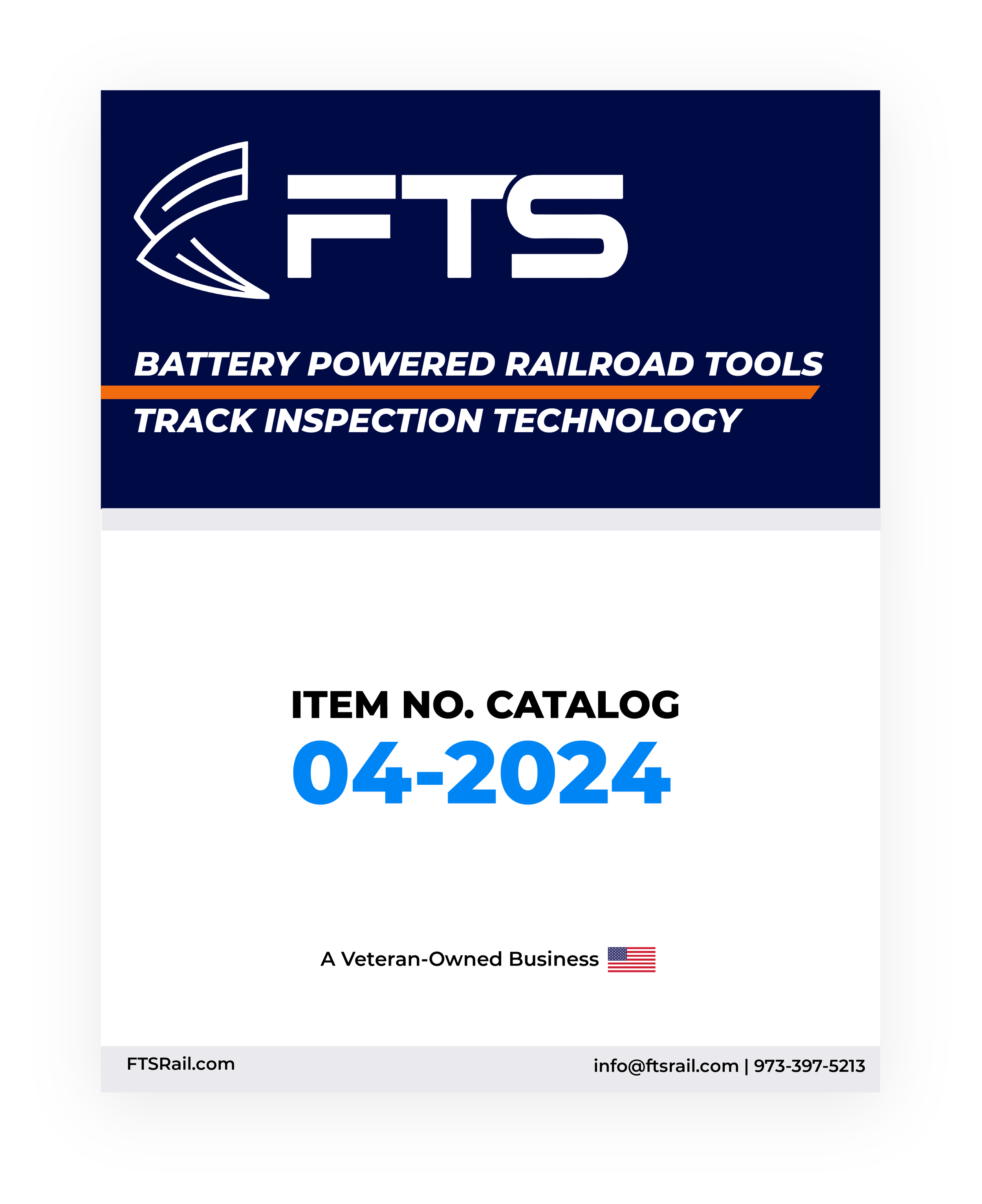 FTS Tool Catalog — Focused Technology Solutions