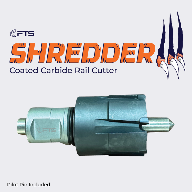 RailEase | Battery-Powered Rail Drill — Focused Technology Solutions