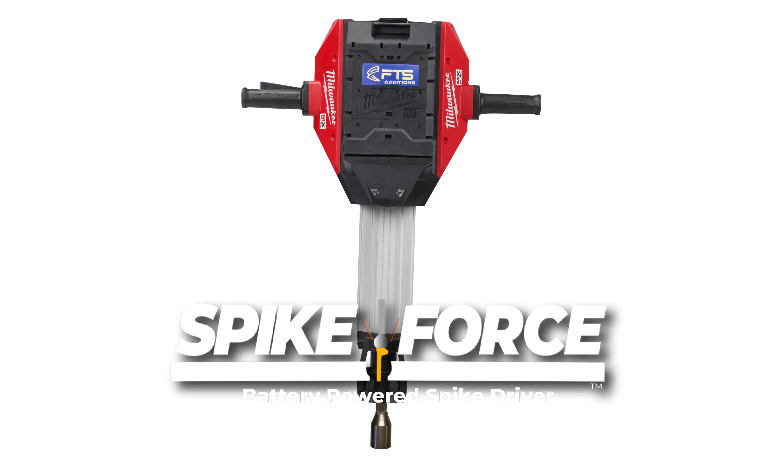 FTS Tools | Battery Powered Railroad Tools