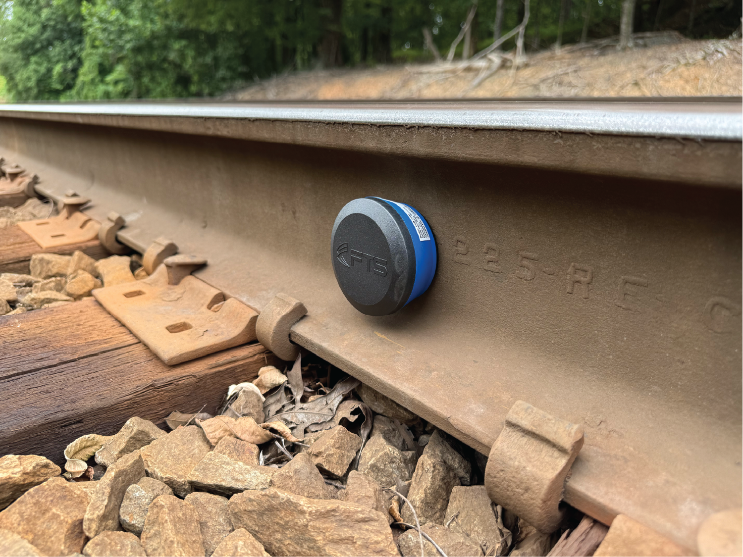 Temp Trac | Rail Temperature Monitoring Device — Focused Technology ...