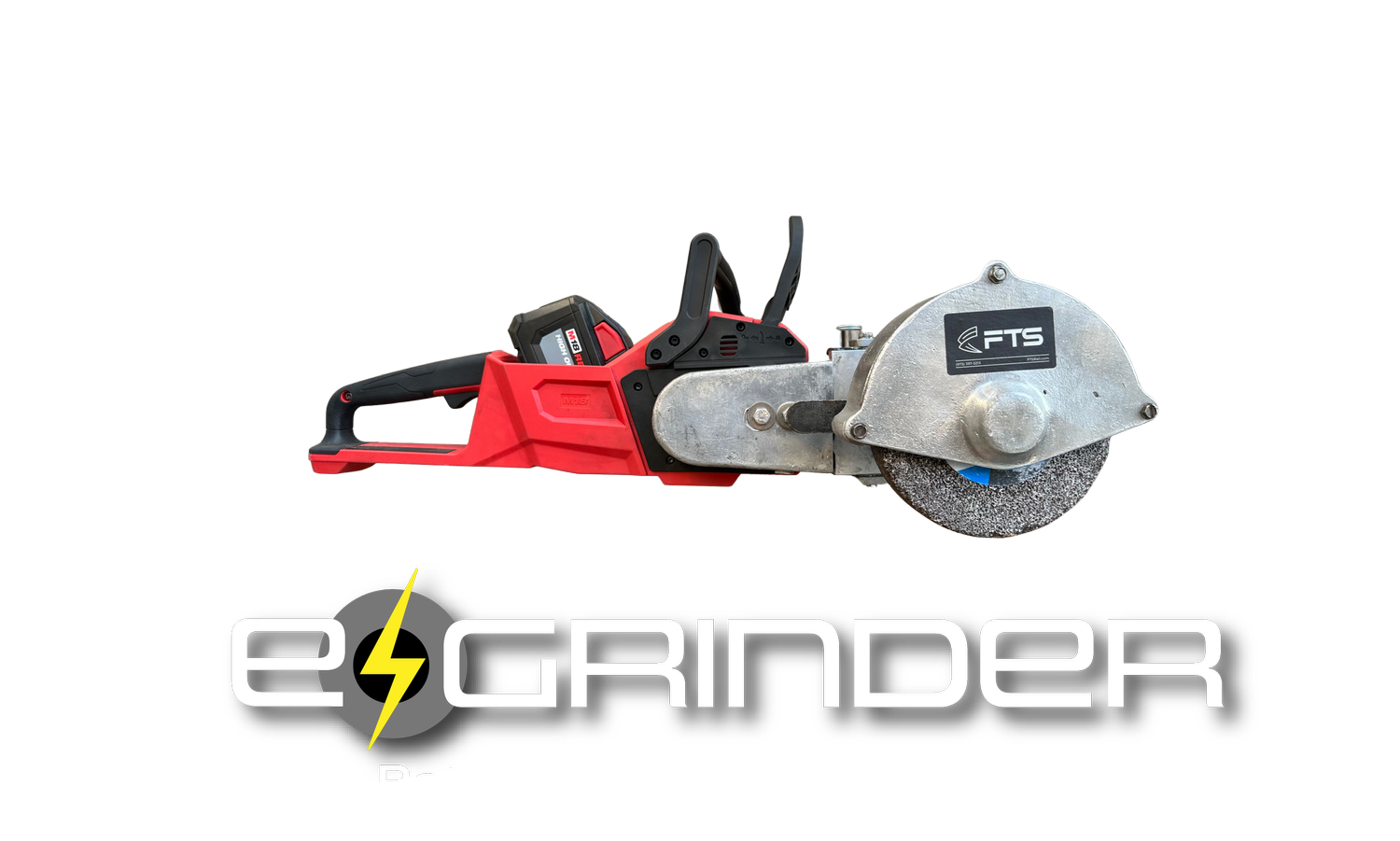 FTS Tools | Battery Powered Railroad Tools