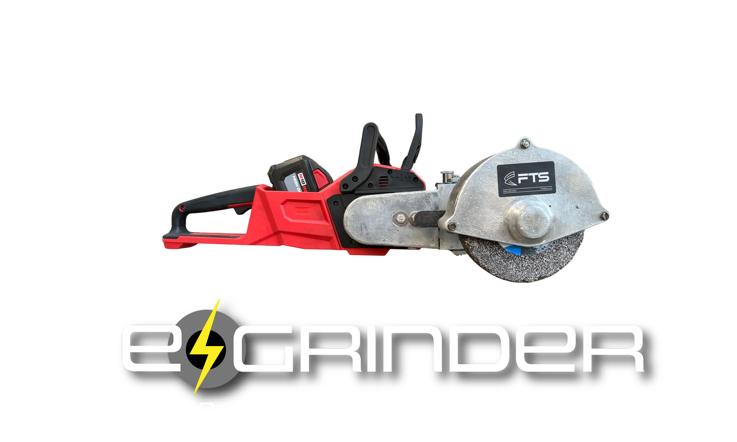 FTS Tools | Battery Powered Railroad Tools