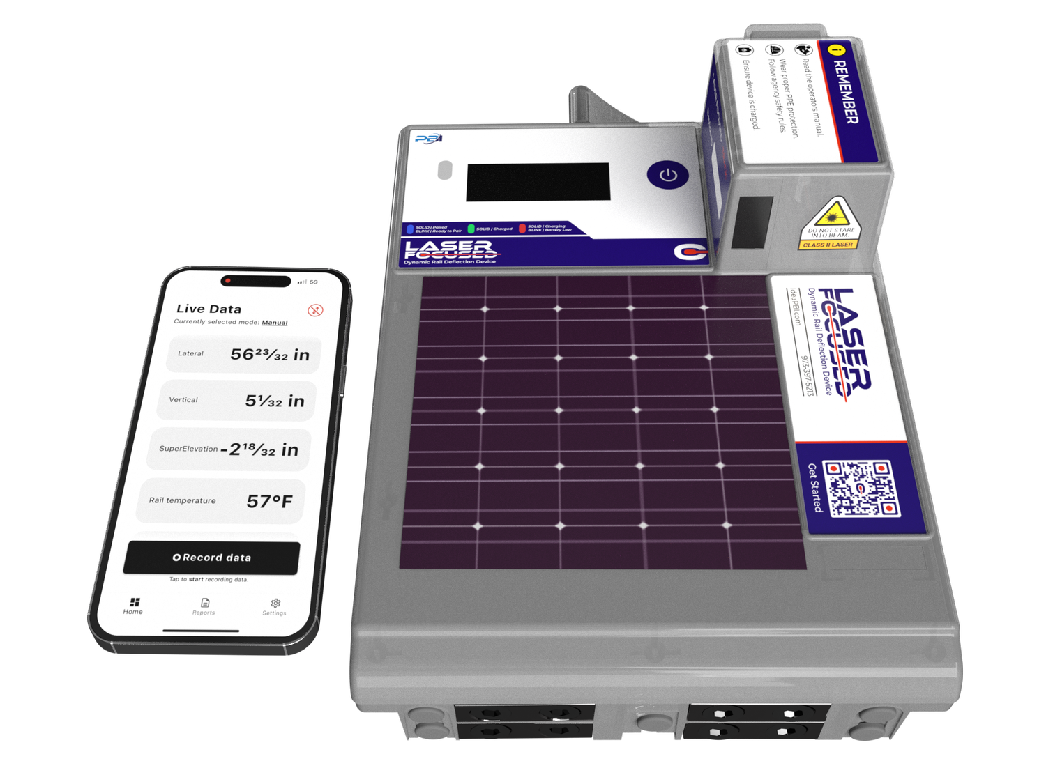 Laser Focused Track — Focused Technology Solutions