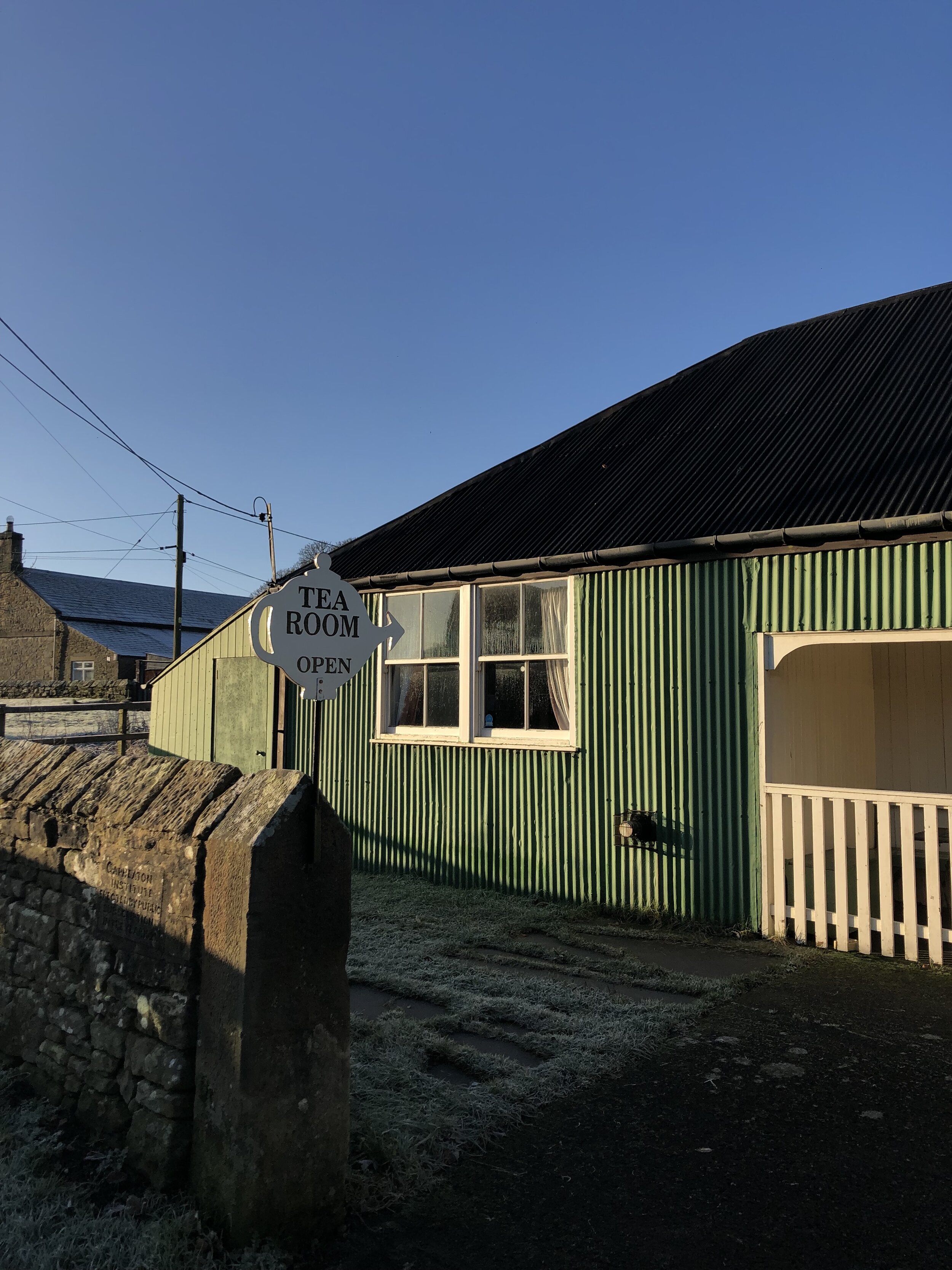 Capheaton Tearoom