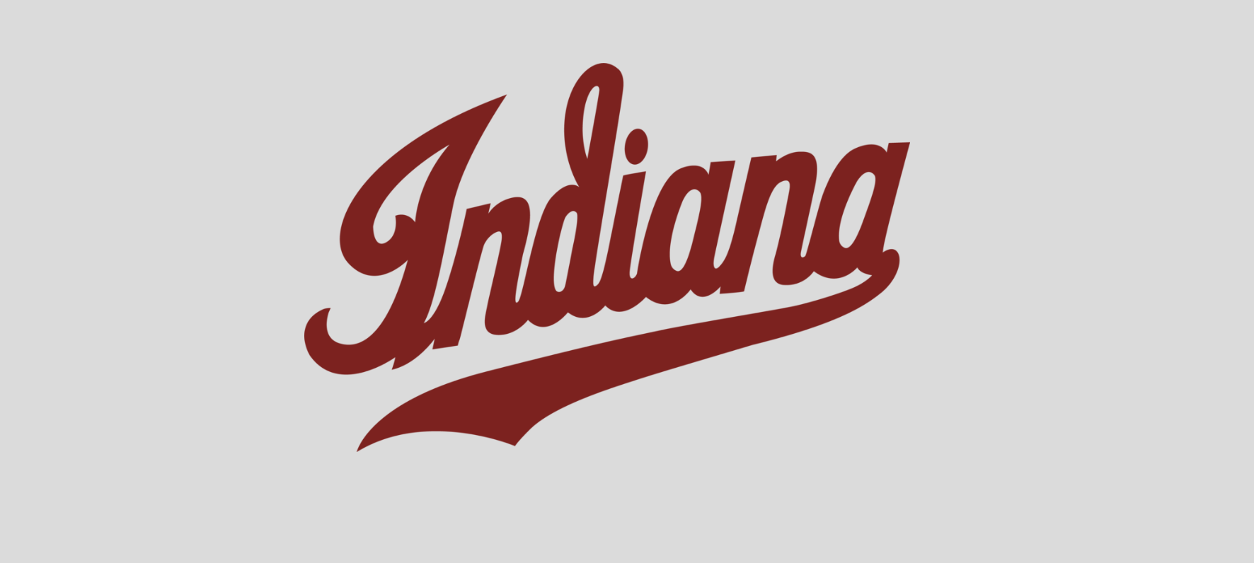 Indiana University Basketball Logo