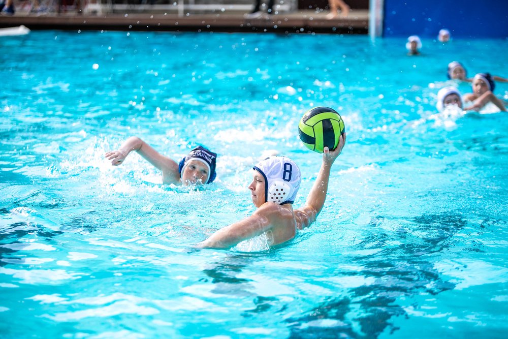 Water Polo — Coggan Aquatic Complex