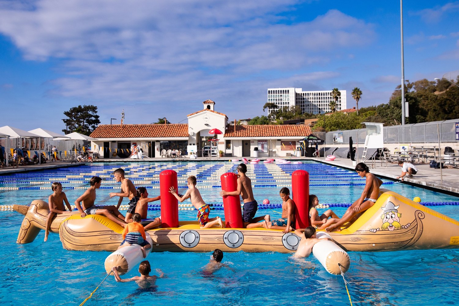 Coggan Aquatic Complex
