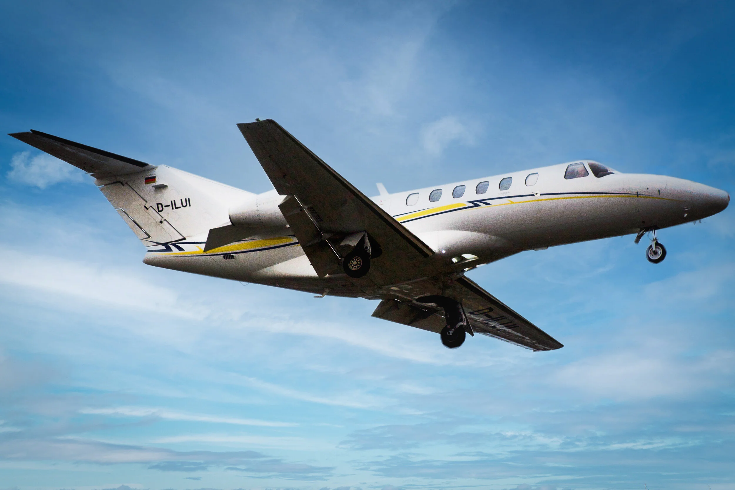 DALaviation Switzerland