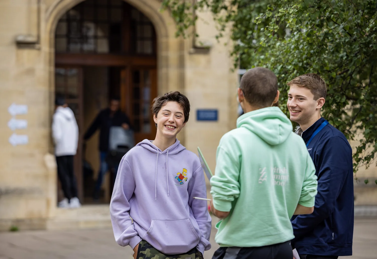 English Language Summer Camp for International Students | British ...