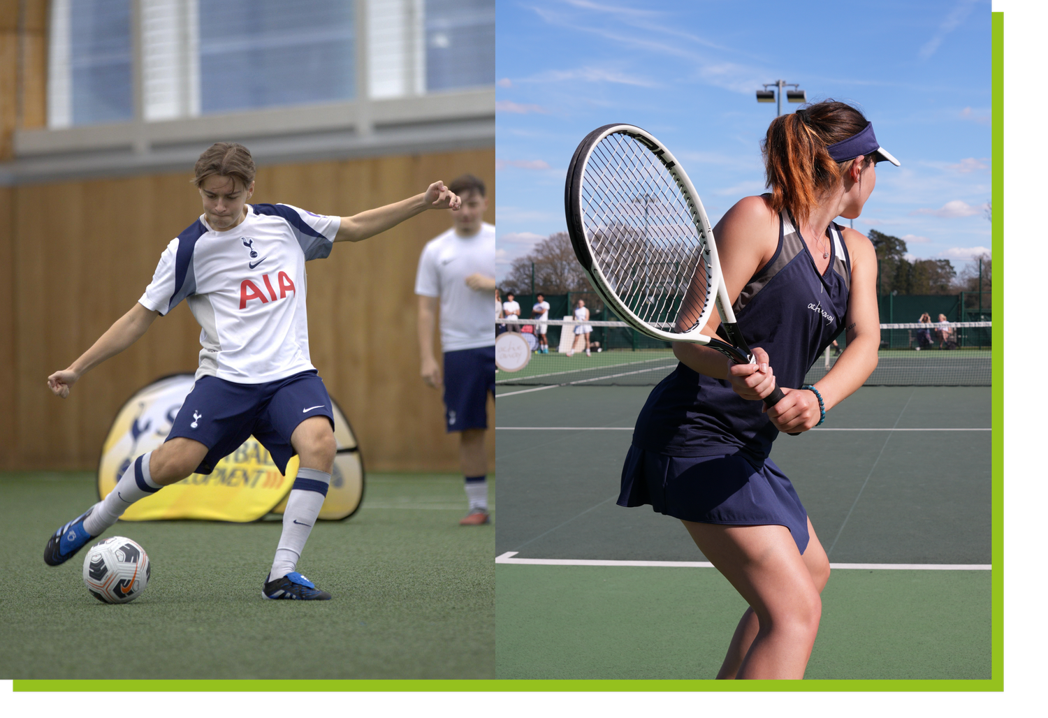 English Language & Sports Summer Camp for International Students ...