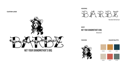 BARBZ BARBEQUE — HUNTER SIM
