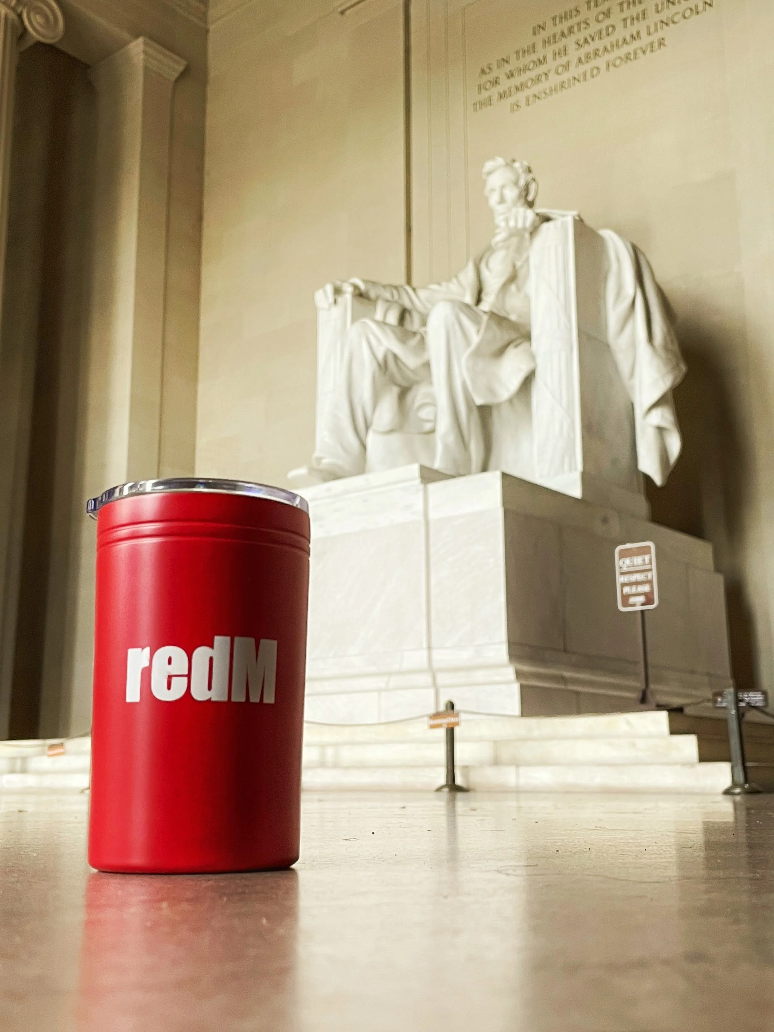 Get Involved — REDM