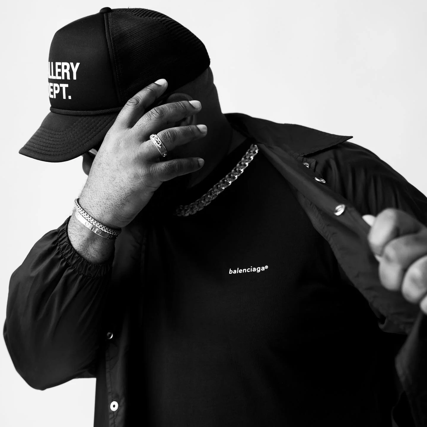 Bobby Trendz, Chief Creative Officer and Founder of The BT Collective ...