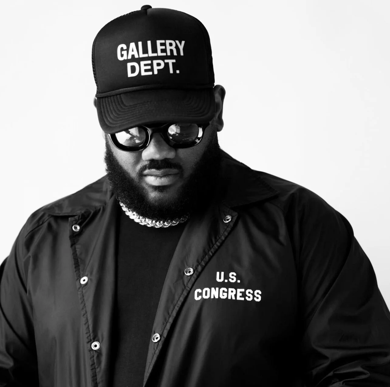 Bobby Trendz, Chief Creative Officer and Founder of The BT Collective ...