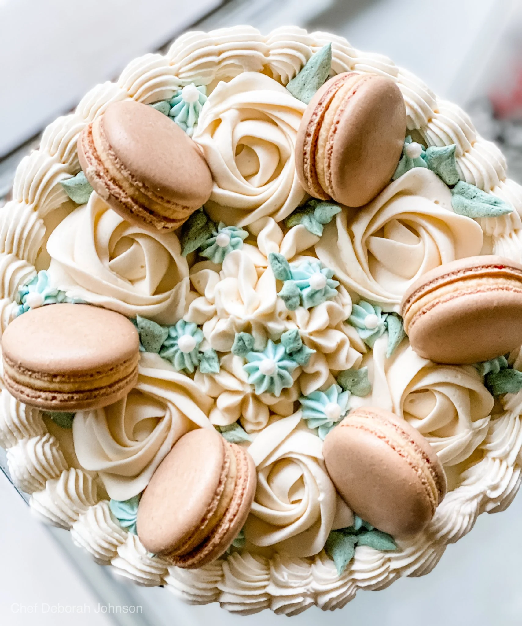 PERSONAL DINING EXPERIENCES — Deborah