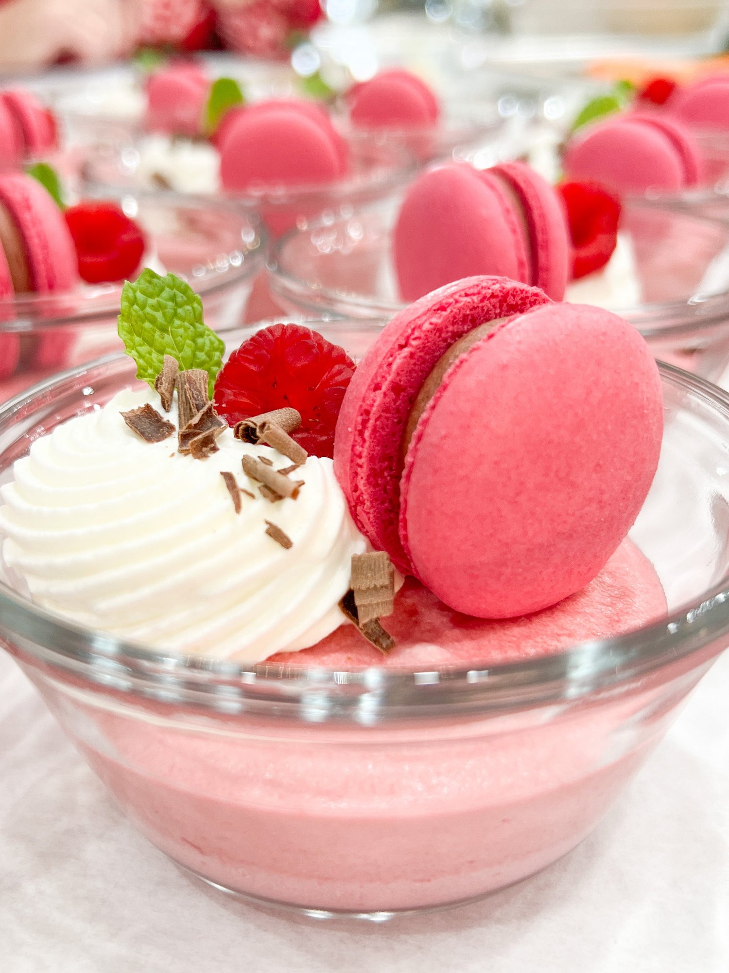 PERSONAL DINING EXPERIENCES — Deborah