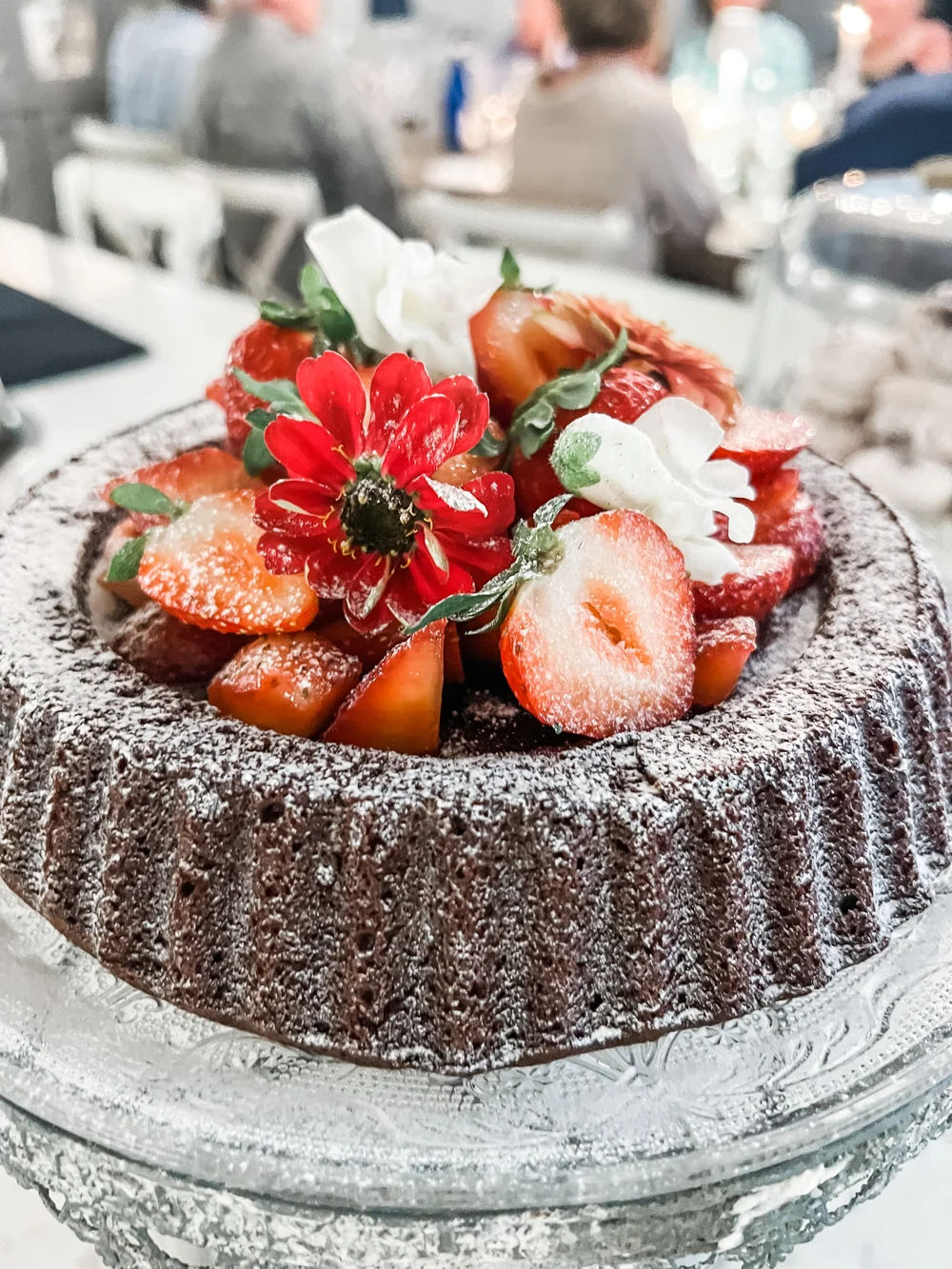 PERSONAL DINING EXPERIENCES — Deborah