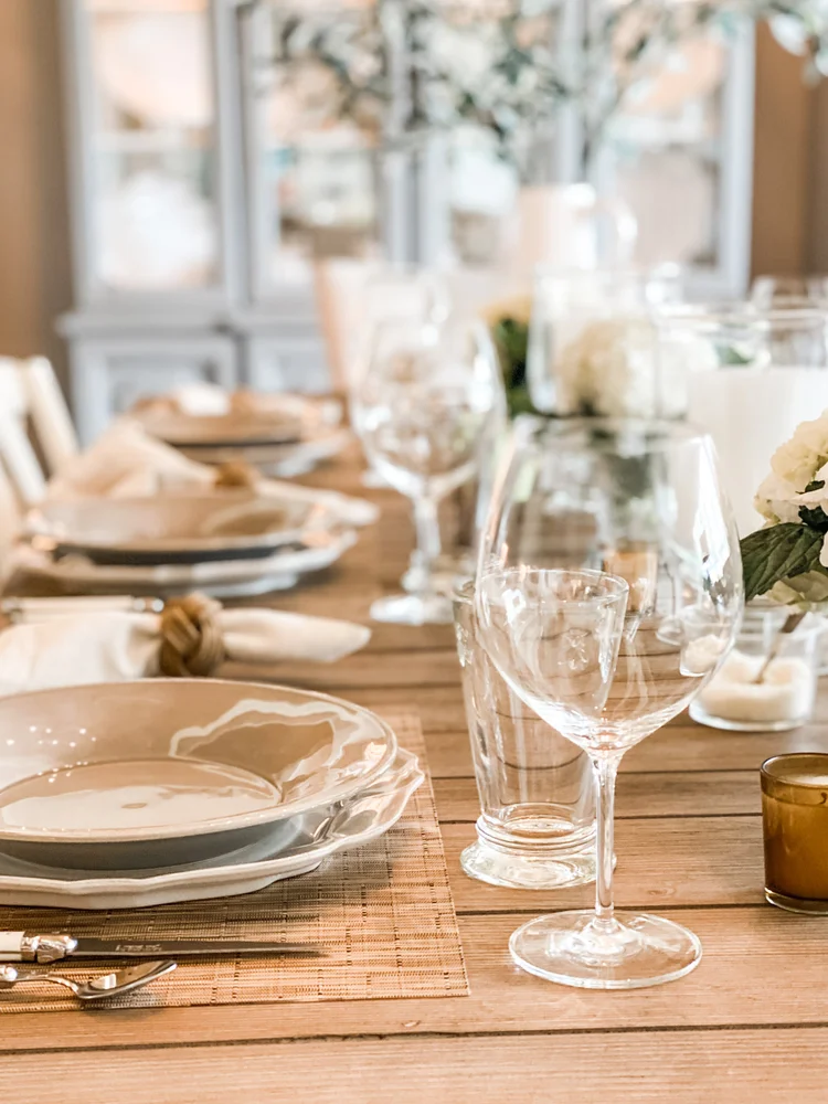 PERSONAL DINING EXPERIENCES — Deborah