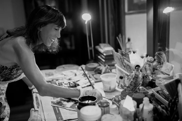 Ingrid Croce Art