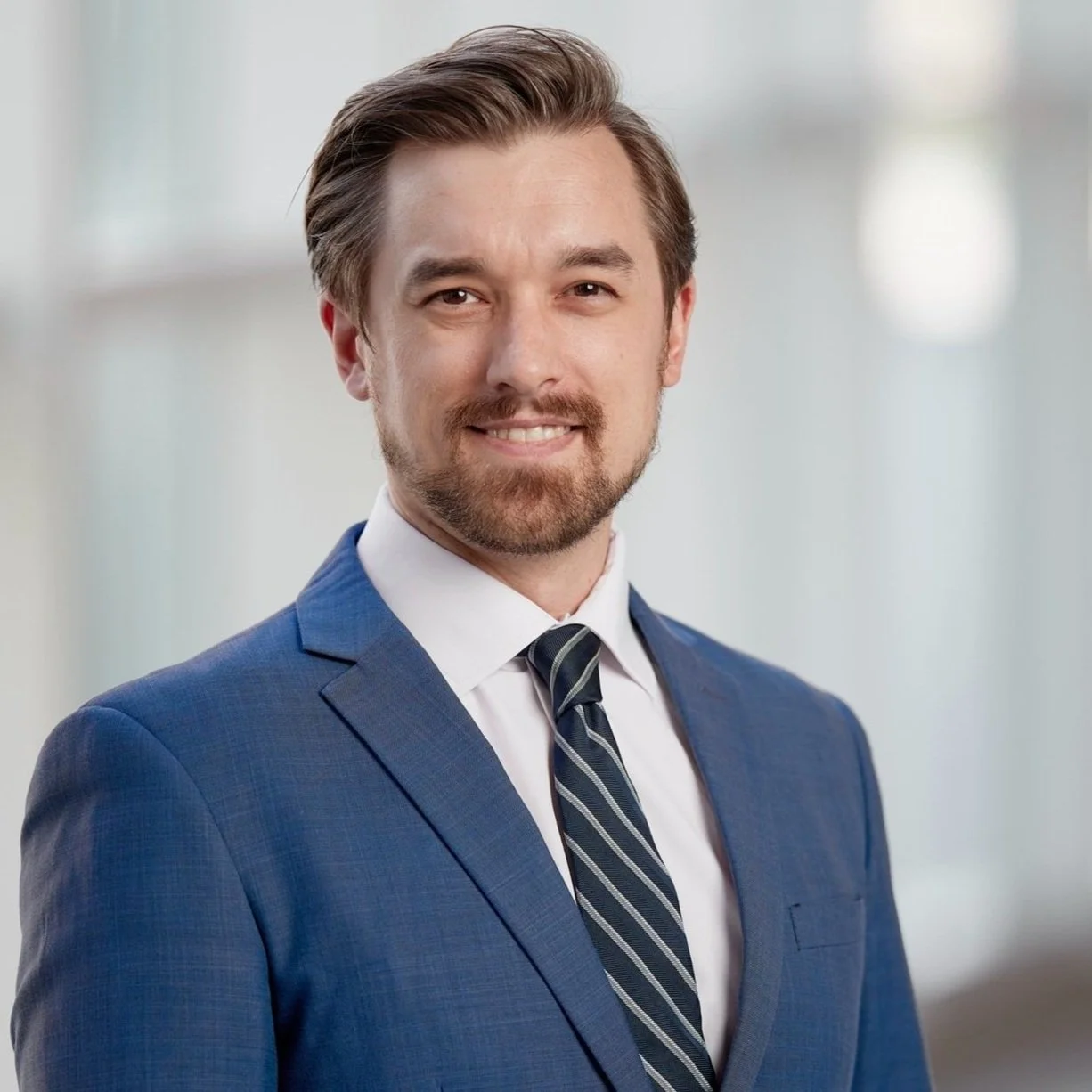 Benjamin Leffel, Ph.D.