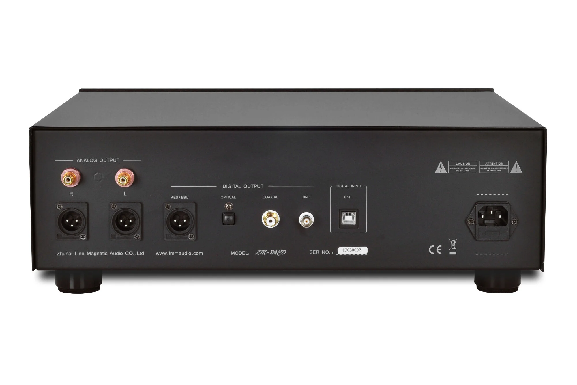 Line Magnetic LM-805IA valve integrated amplifier — VAL HiFi