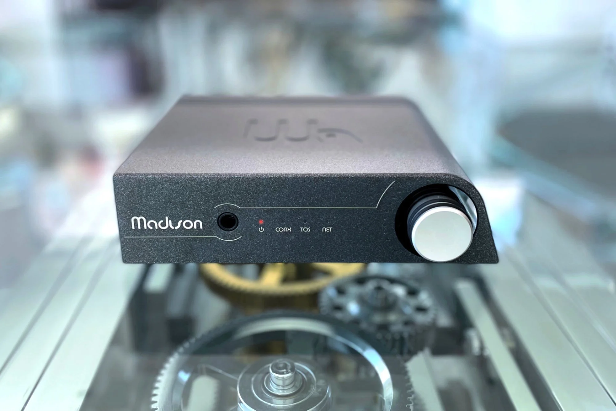 Wattson Audio Madison LE Amplifier — VAL HiFi