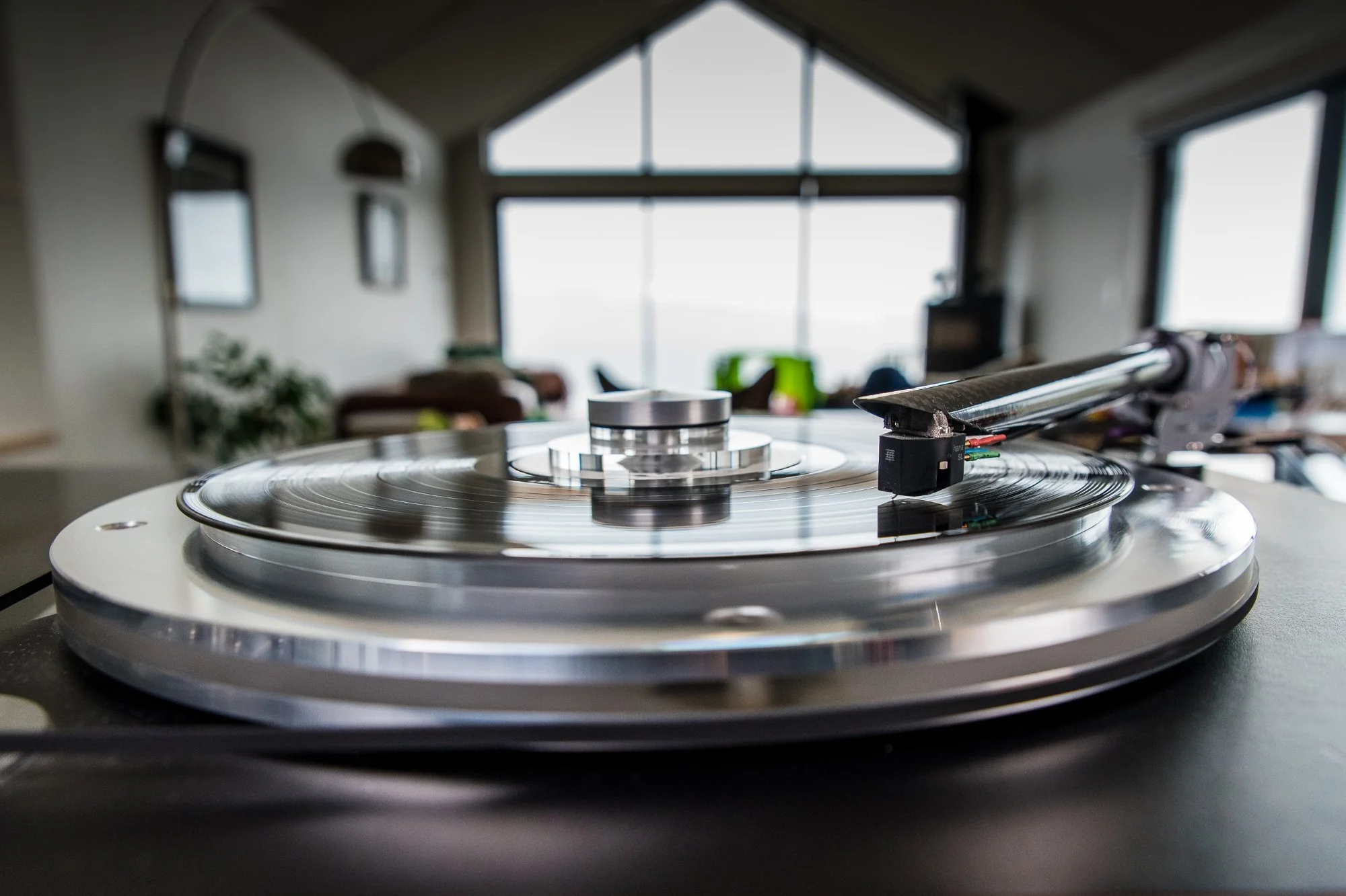 The Wand 14-4 Turntable package — VAL HiFi
