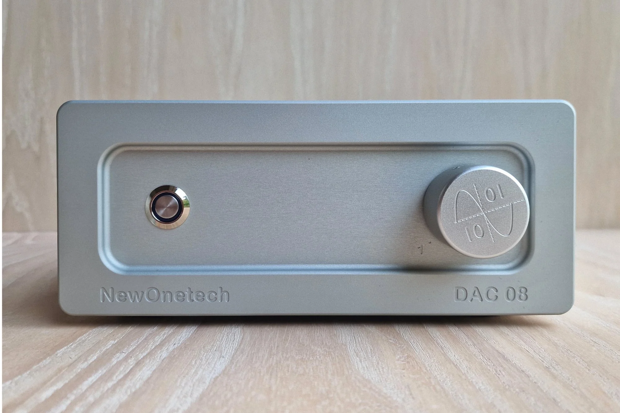 Newontech DAC 08 dac — VAL HiFi