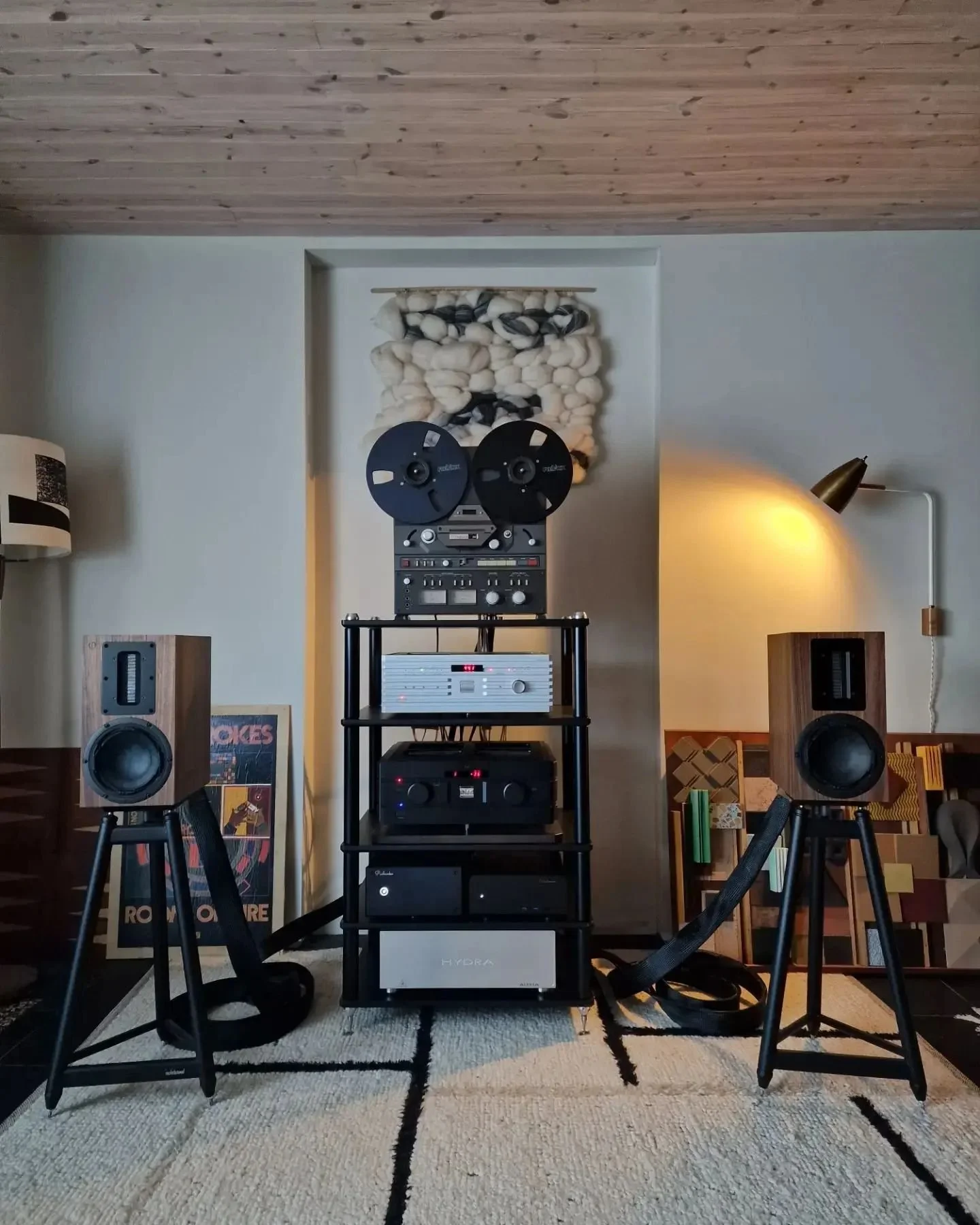 Elipson BS50 Tribute Speakers (Pair) — VAL HiFi