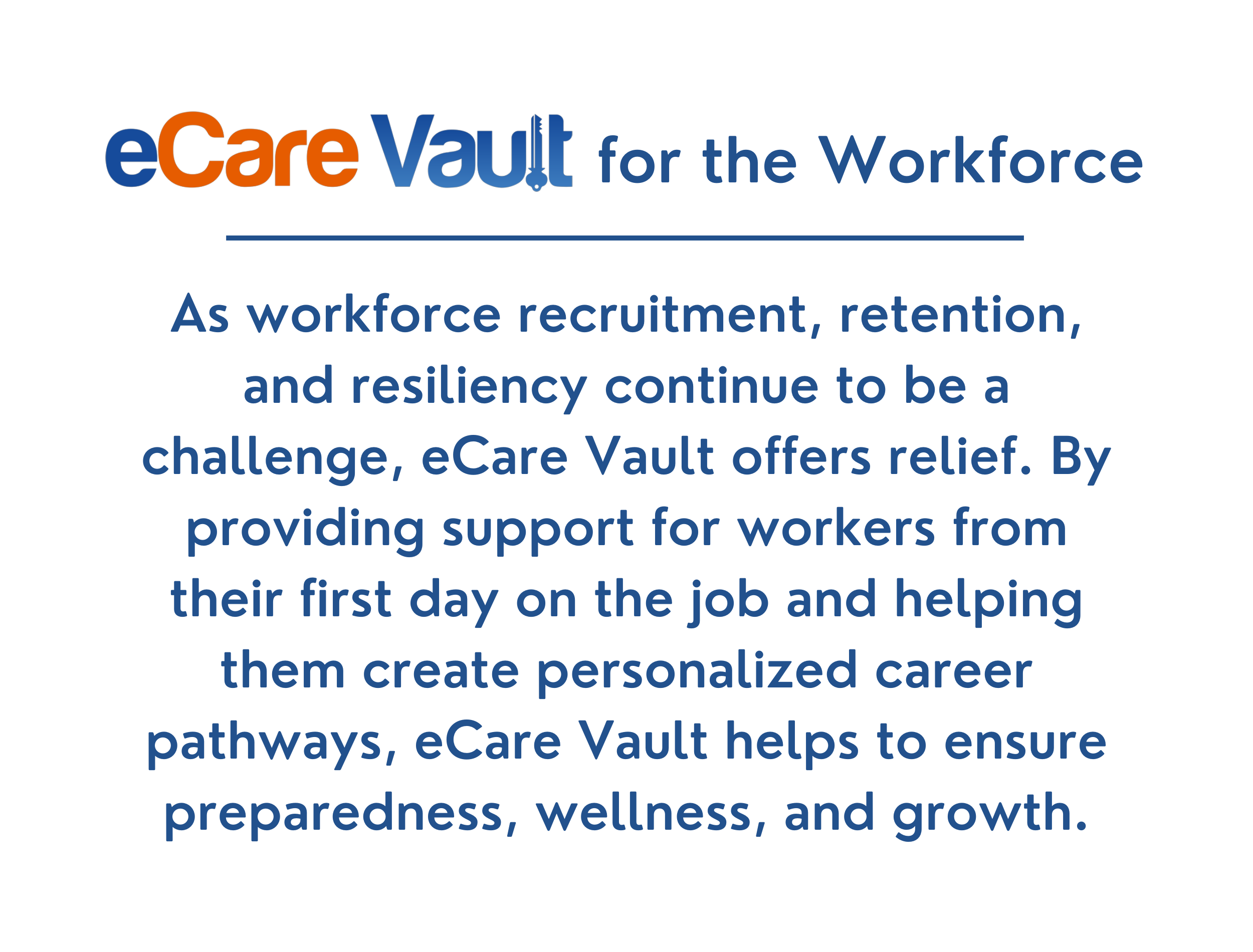 eCare Vault