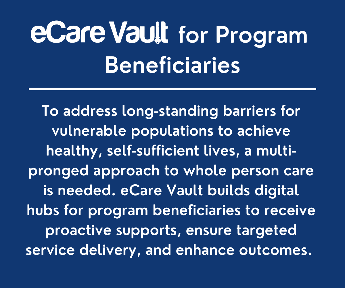 eCare Vault